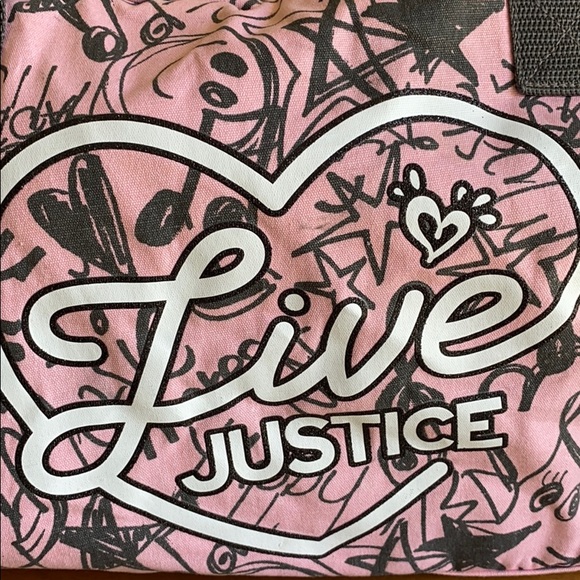 Justice | Accessories | Justice Duffle Bag | Poshmark